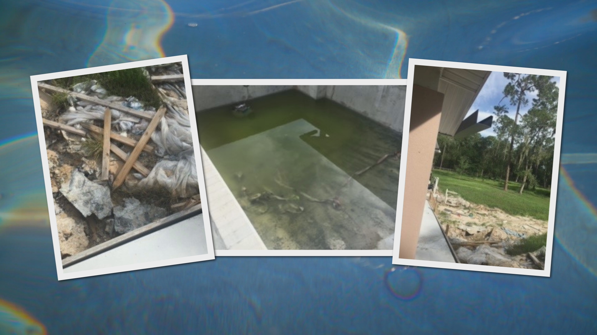 Woman ripped off by Olympus Pools is fighting to change laws | wtsp.com