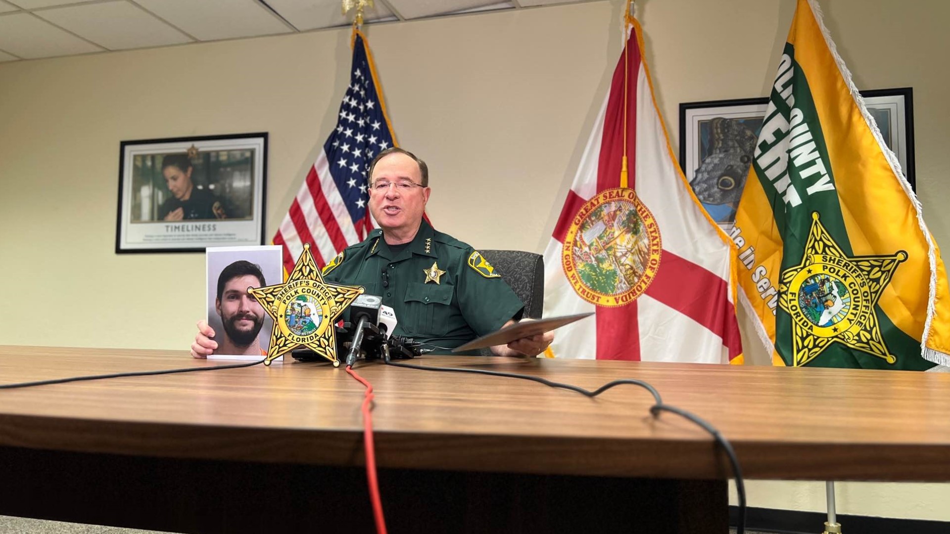 Lakeland man related to 2 accused Capitol rioters arrested | wtsp.com