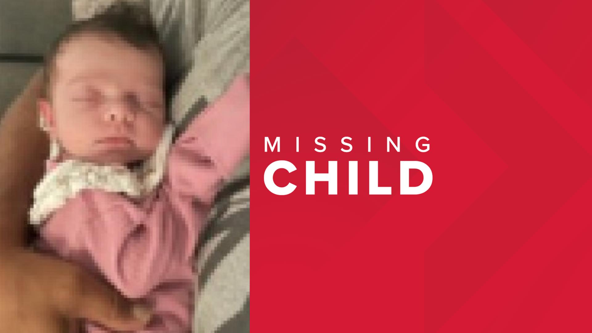 Missing and endangered baby found safe | wtsp.com
