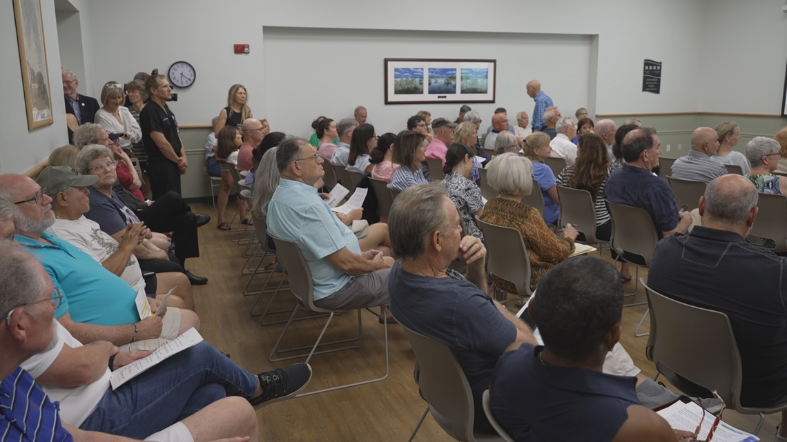 South Tampa proposed density plan raises concern over development ...