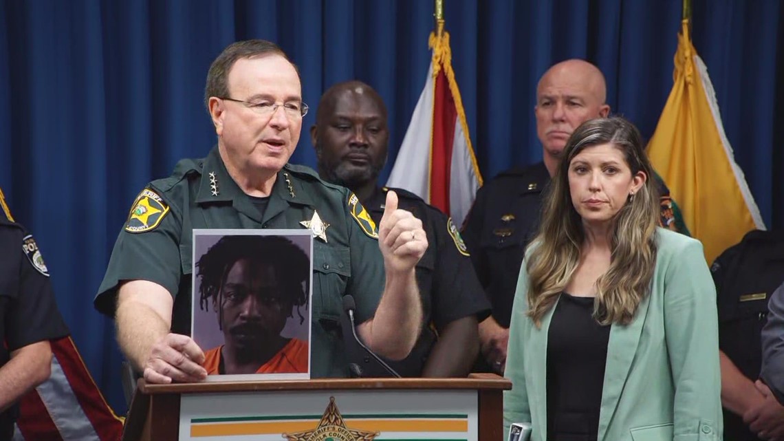 Sheriff Judd discusses 213 arrests in undercover operation | wtsp.com