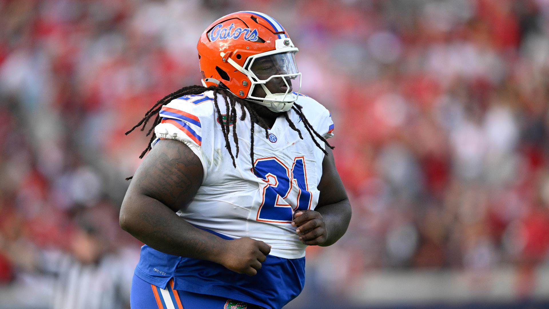 Florida's Desmond Watson gets NFL shot with Bucs | wtsp.com