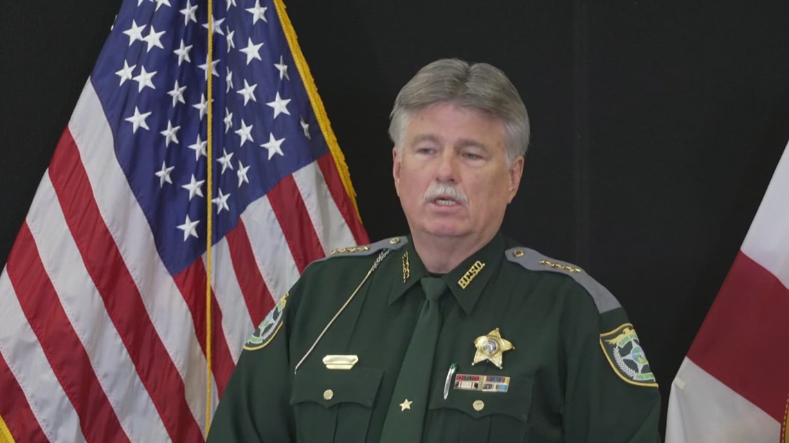 Jennifer Odom homicide: Hernando sheriff announces arrest of Jeffrey ...