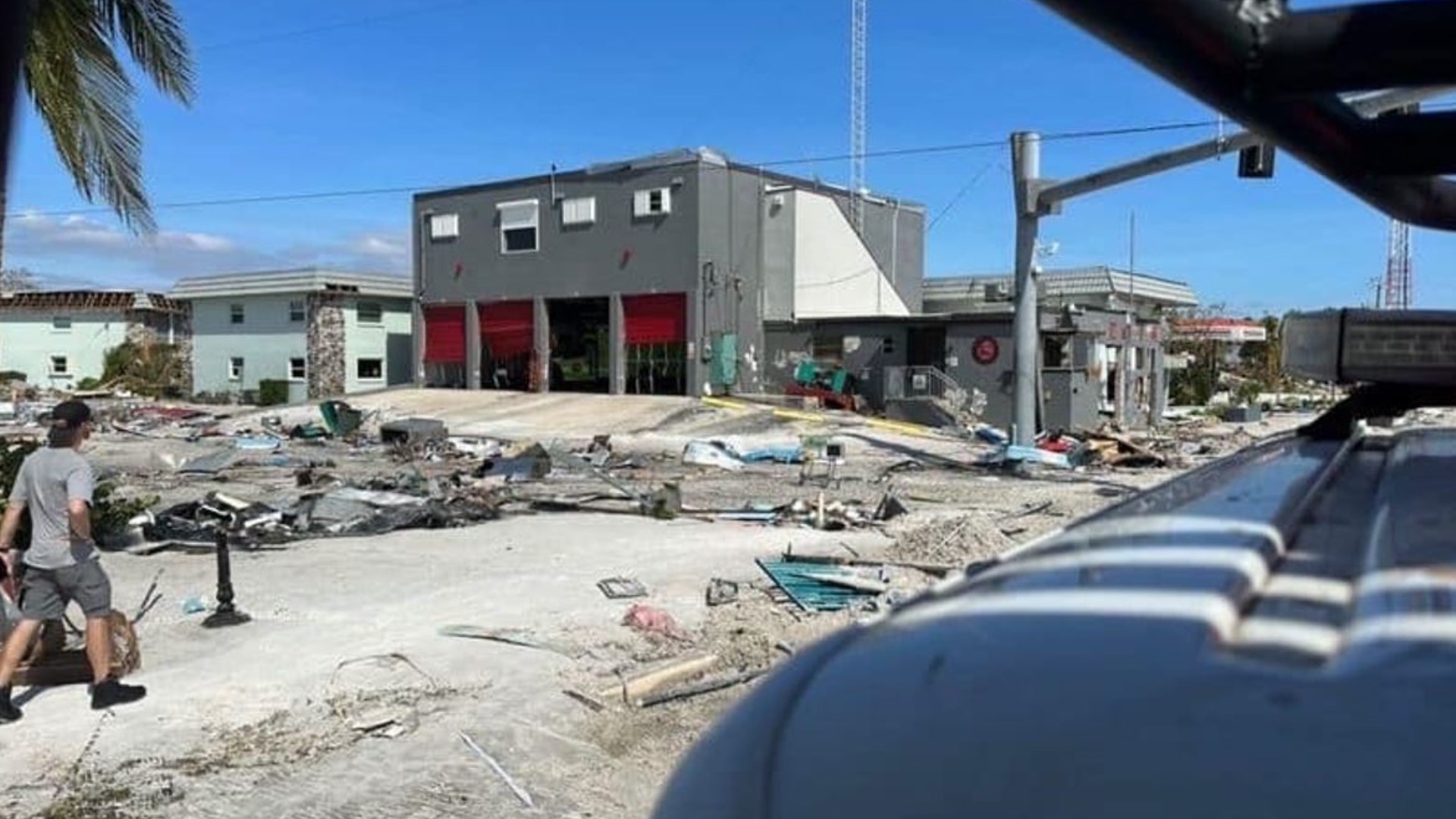 Fort Myers Beach 'impassable' after Hurricane Ian hits Florida | wtsp.com