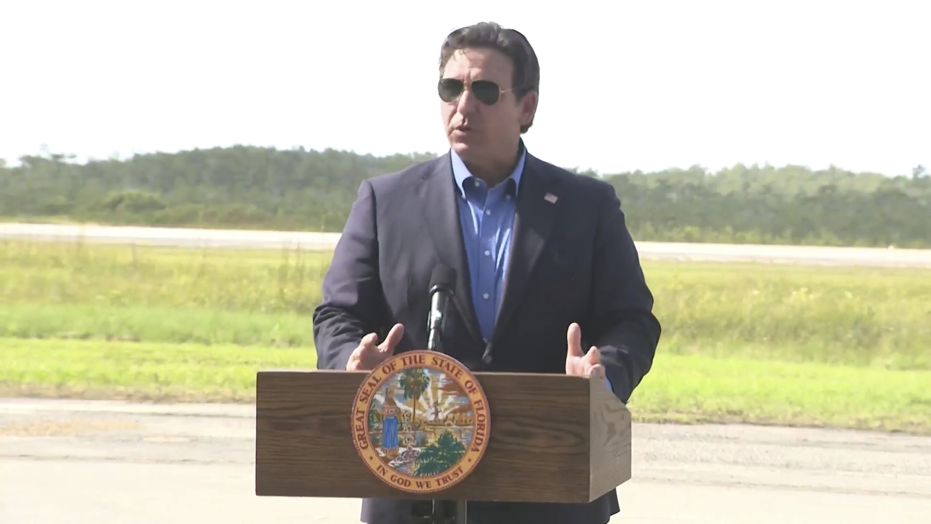 Florida's top officials say partnership with ICE resulted in over ...