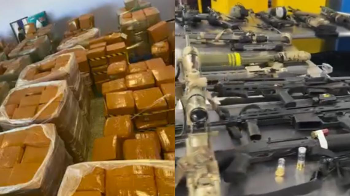 'Breaking Bad on steroids': Florida deputies find $4.7 million worth of ...