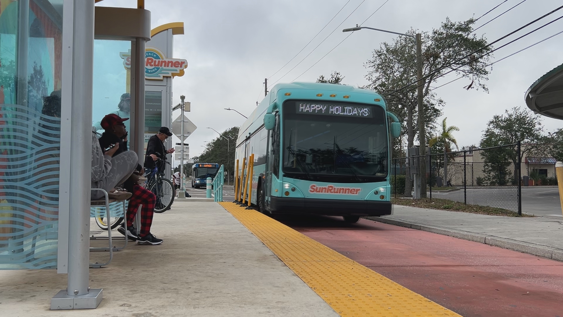 Late-night public transit options for New Year's Eve in Tampa Bay ...