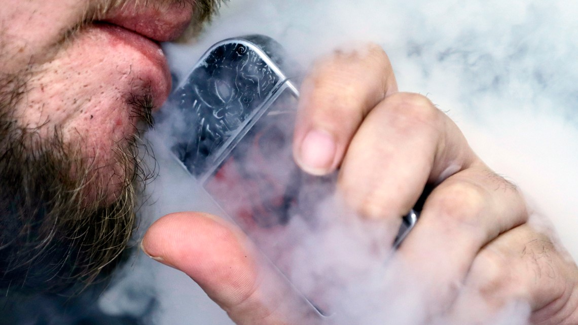 Bradenton, Florida restaurant cited for vaping in kitchen | wtsp.com