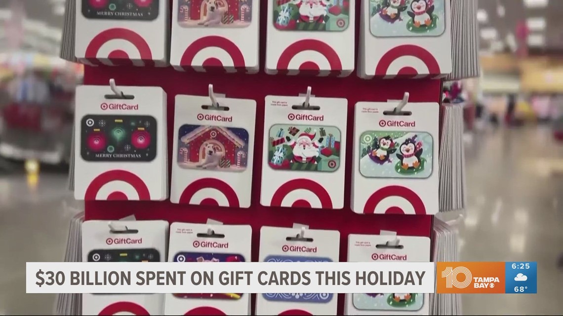 Got a gift card? Make sure you're not getting charged any fees before ...