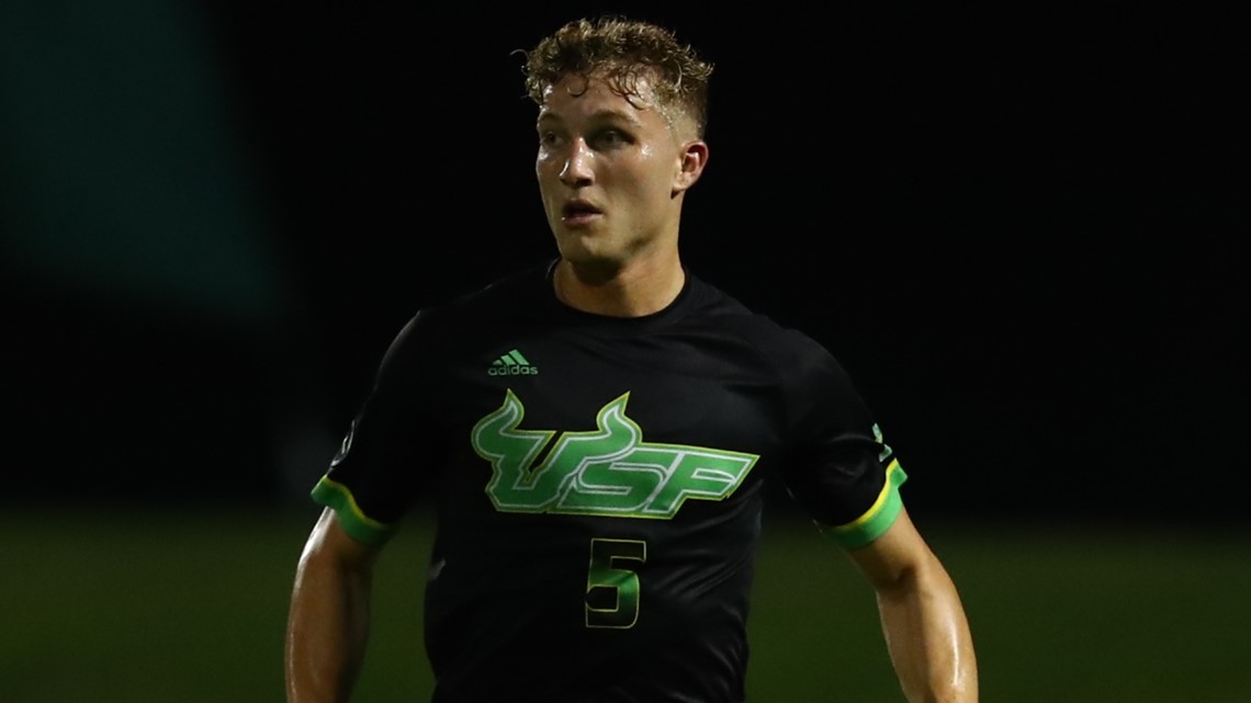 USF defender looks to make his mark with Austin FC | wtsp.com