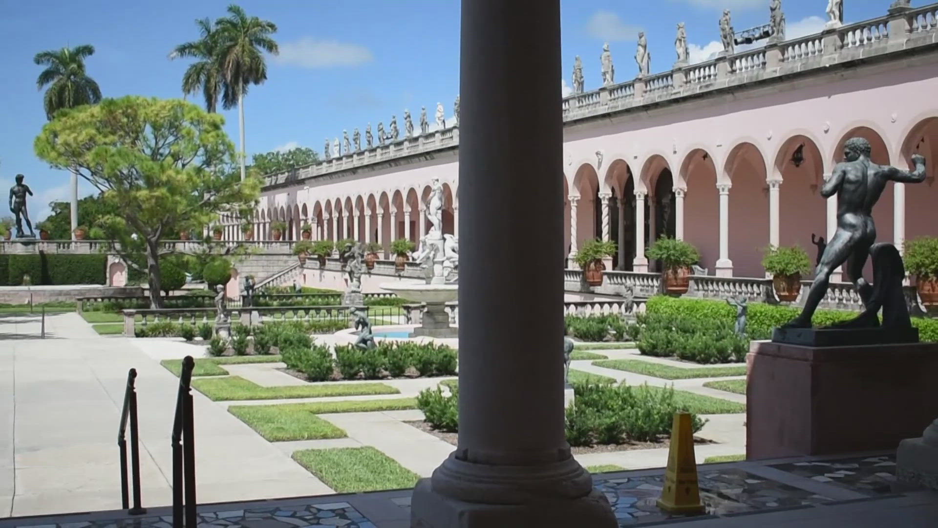 Ringling Museum in Sarasota caught in management battle between FSU ...