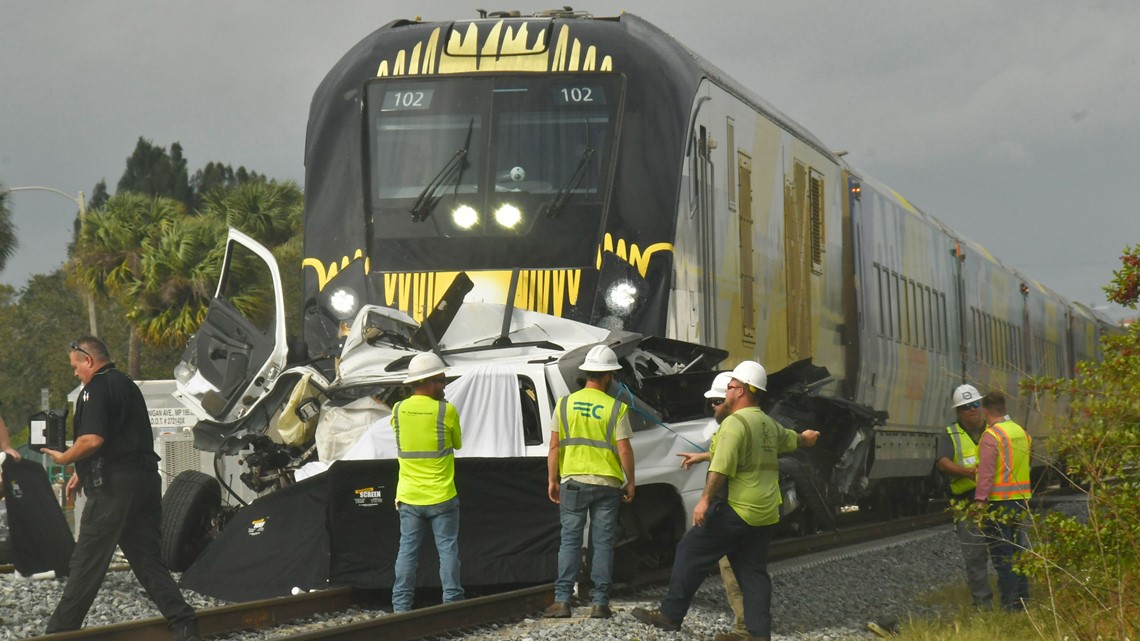 NTSB probes deadly Brightline train crashes in Florida | wtsp.com