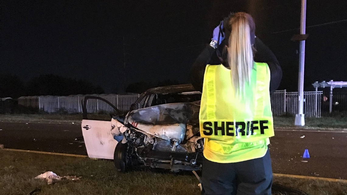 Driver charged in deadly Polk County crash | wtsp.com