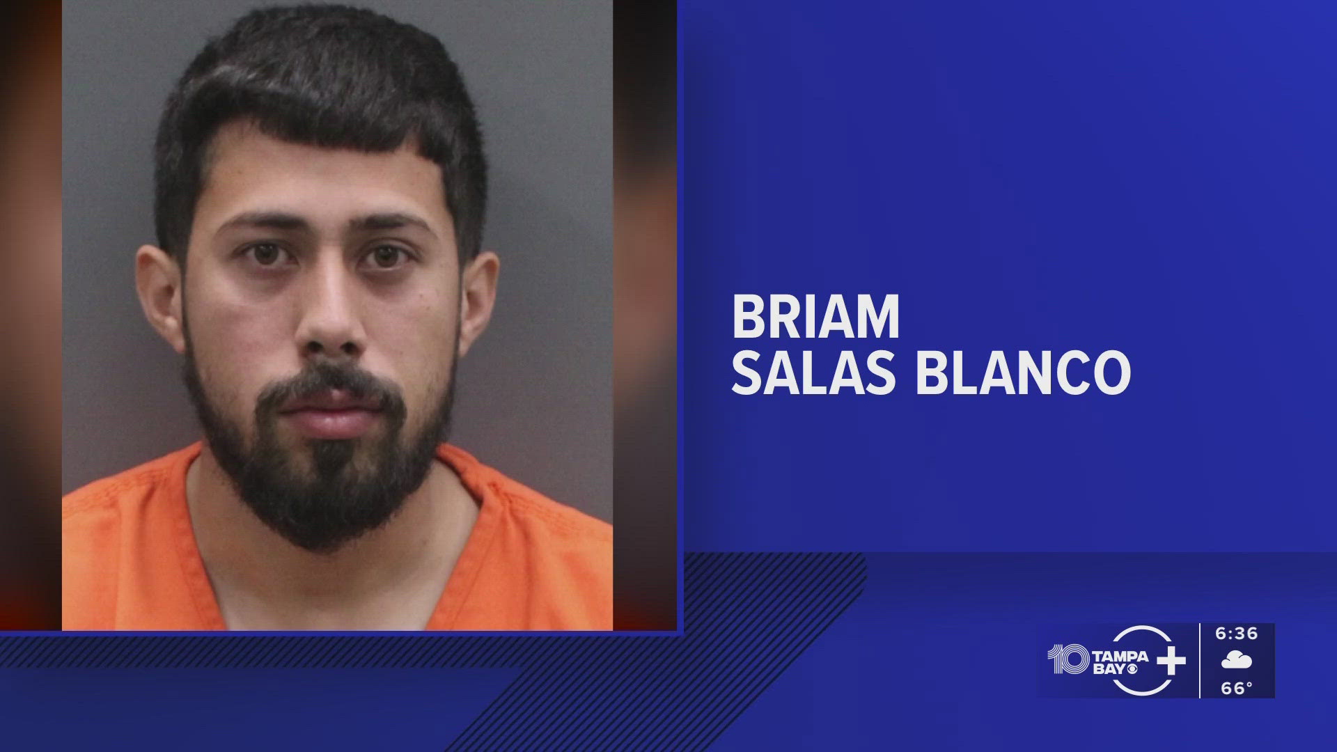 FHP arrests 'super speeder' accused of going over 100 mph on Gandy ...