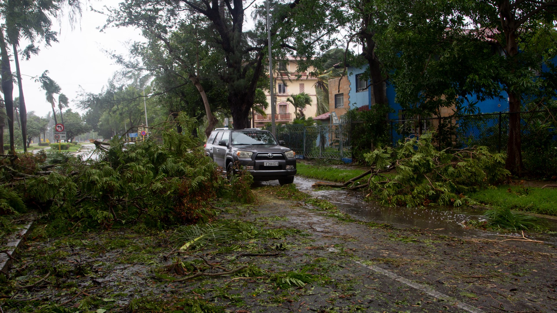 Hurricane Ian: Pictures show damage in western Cuba | wtsp.com