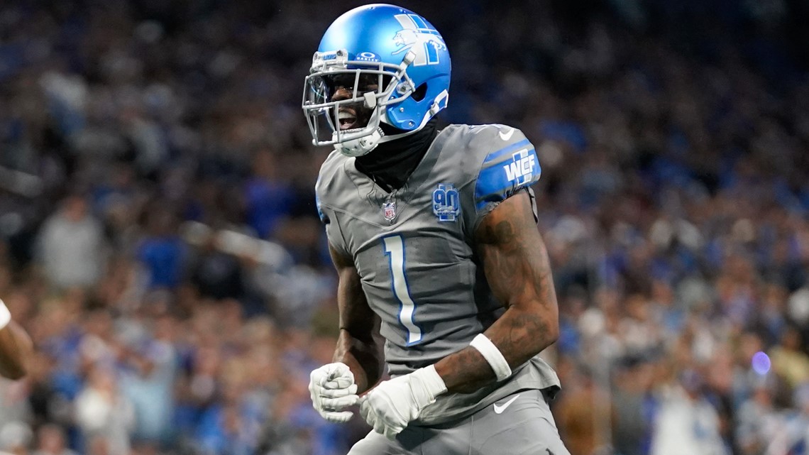 Lions' Cameron Sutton wanted in Florida for domestic battery | wtsp.com