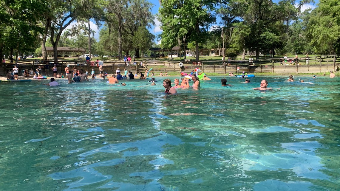 Florida springs threatened by pollution, pumping | wtsp.com