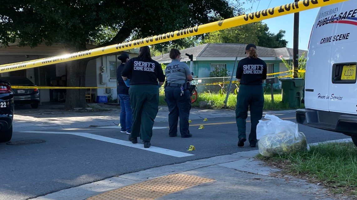 Winter Haven police to stop block parties after deadly shooting | wtsp.com