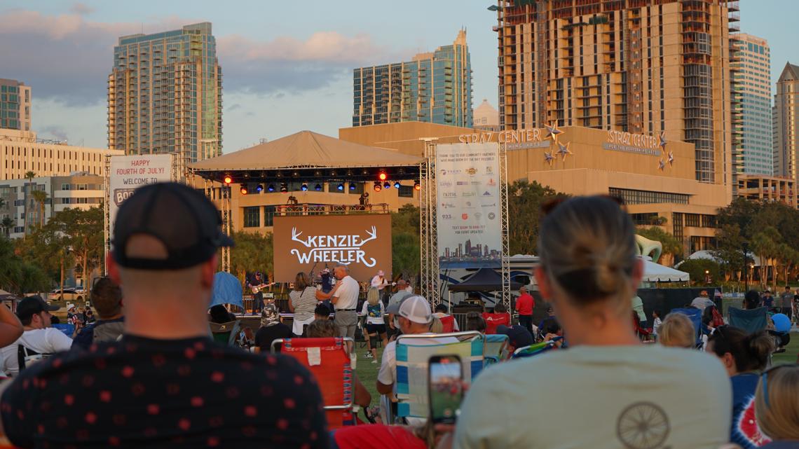 GUIDE: Boom by the Bay in Tampa returns | wtsp.com