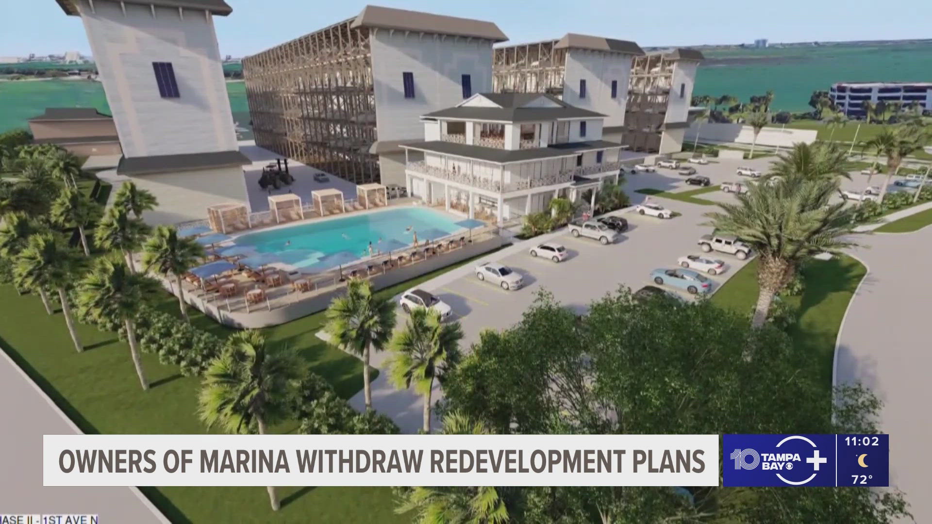 Owners of Tierra Verde Marina withdraw redevelopment plans | wtsp.com