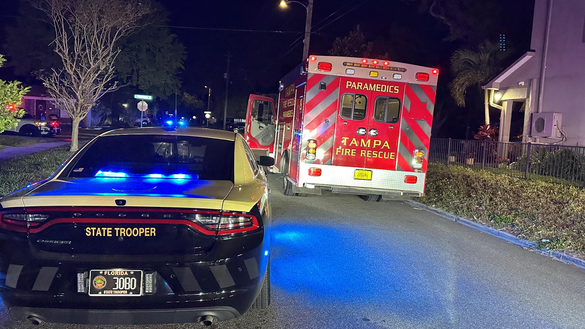 Man hit with numerous charges after chase in stolen ambulance in Tampa ...