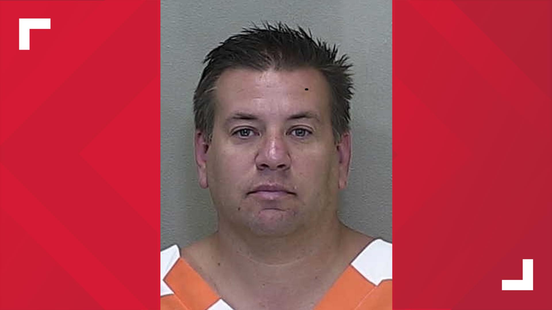 Polk County arrested, allegedly stole $1.8M from client | wtsp.com