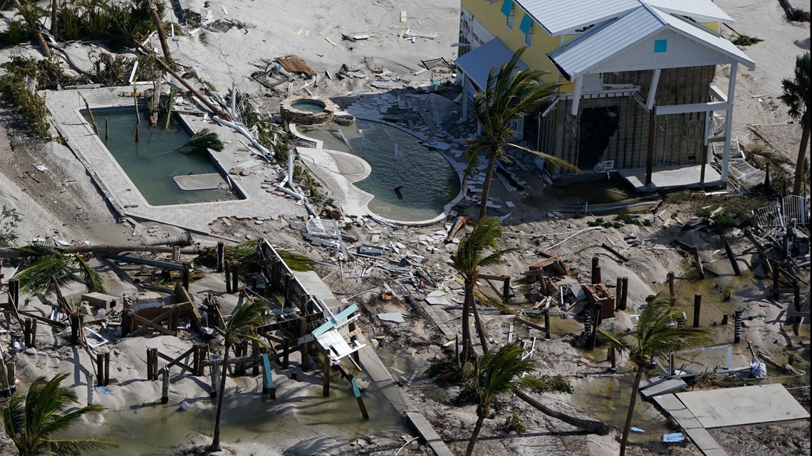 Hurricane Ian damage photos Florida | wtsp.com