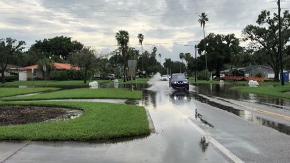People in Snell Isle say this week's flooding is worse than Irma | wtsp.com