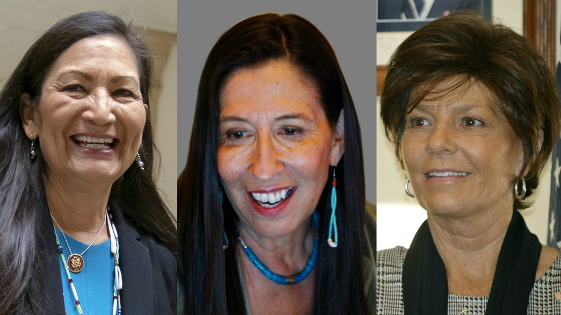 New Mexico becomes 1st state to elect all women of color to House ...