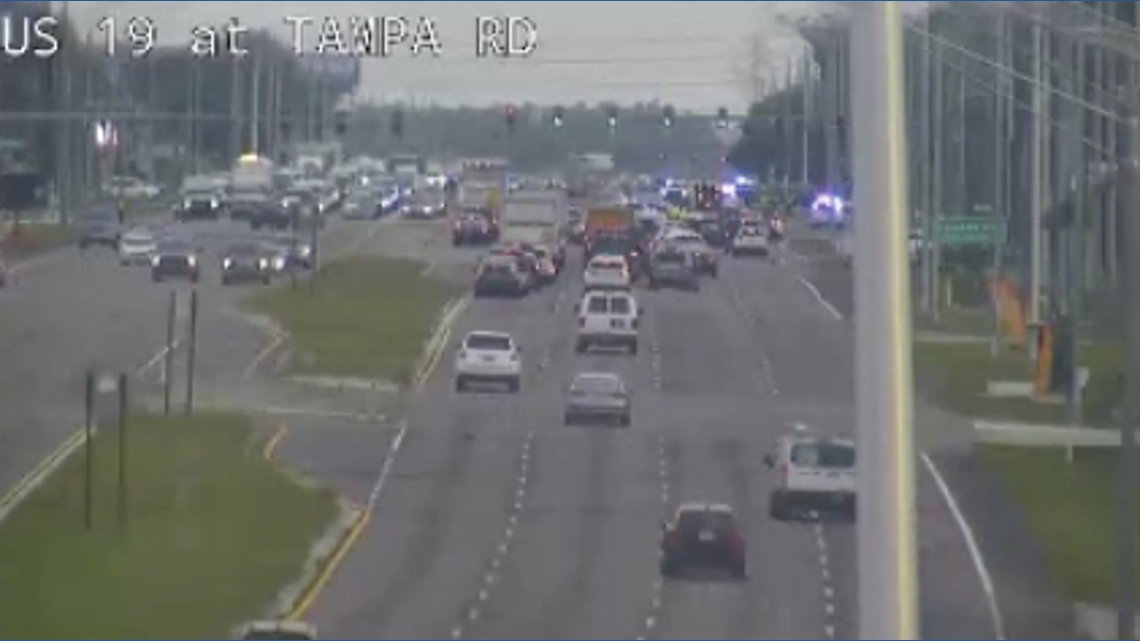 Tampa Bay, Florida traffic: Crash on State Road 60 in Clearwater | wtsp.com