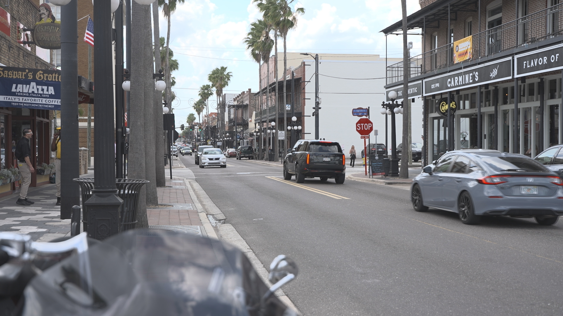 Ybor City’s 7th Avenue to close for next phase of brick project aimed ...