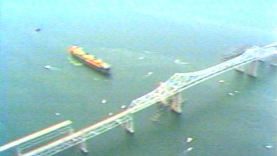 Sunshine Skyway Bridge dedicated 38 years ago | wtsp.com