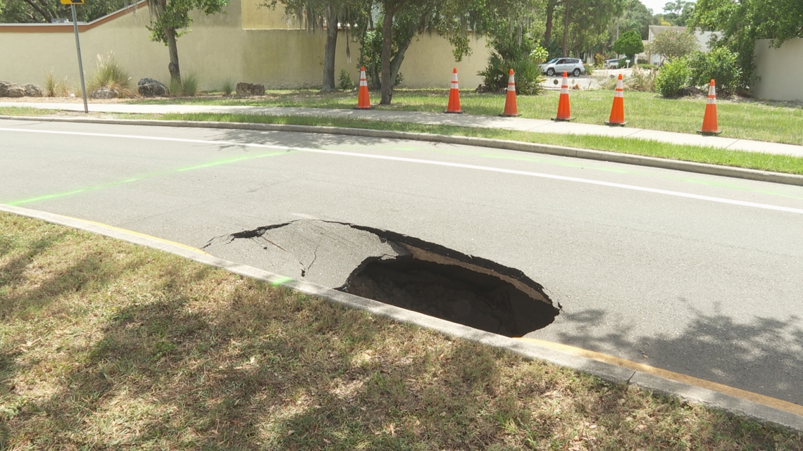 Tampa Bay, Florida traffic: Crash on I-4 in Hillsborough | wtsp.com