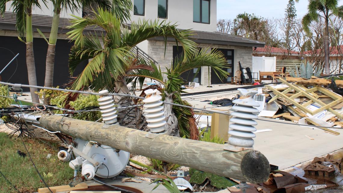 Treasure Island debris collection 'quadrupled,' officials say | wtsp.com