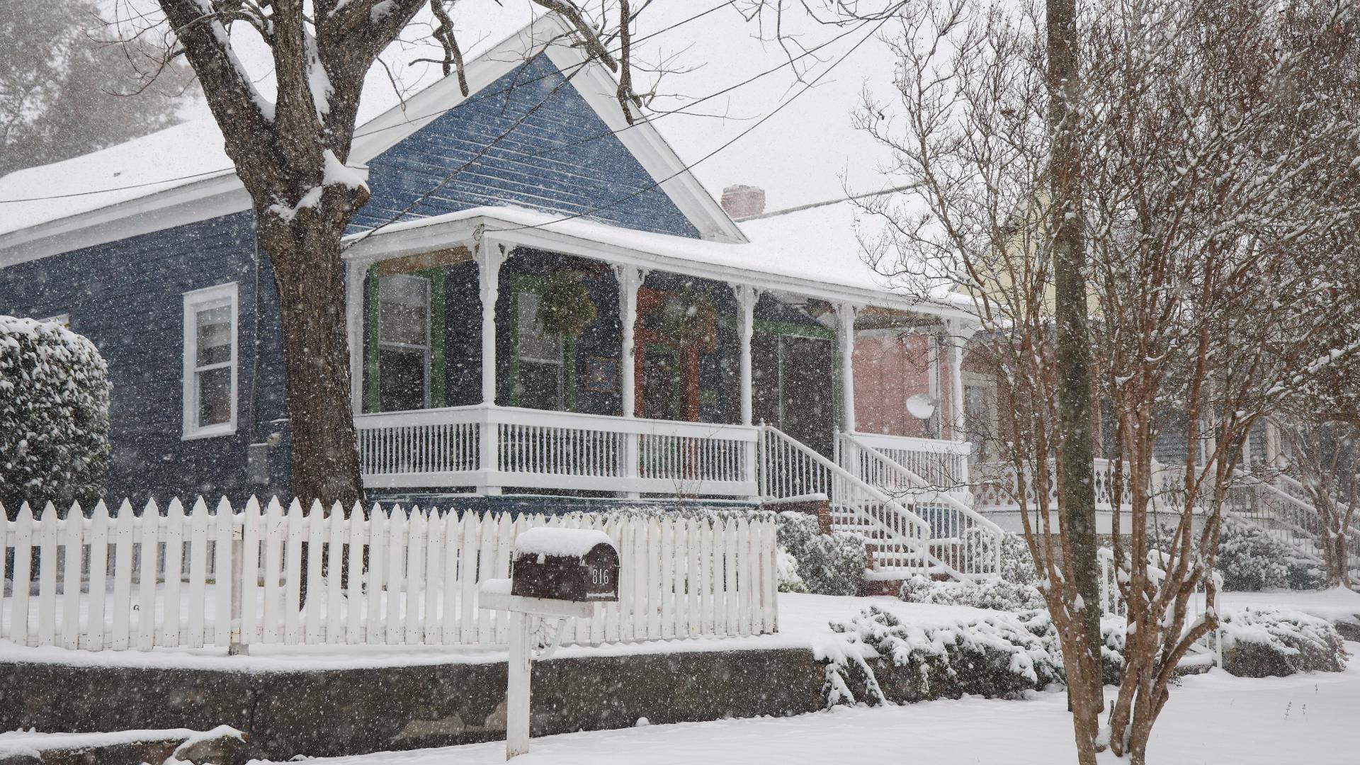 Pictures of Florida's snow storm | wtsp.com