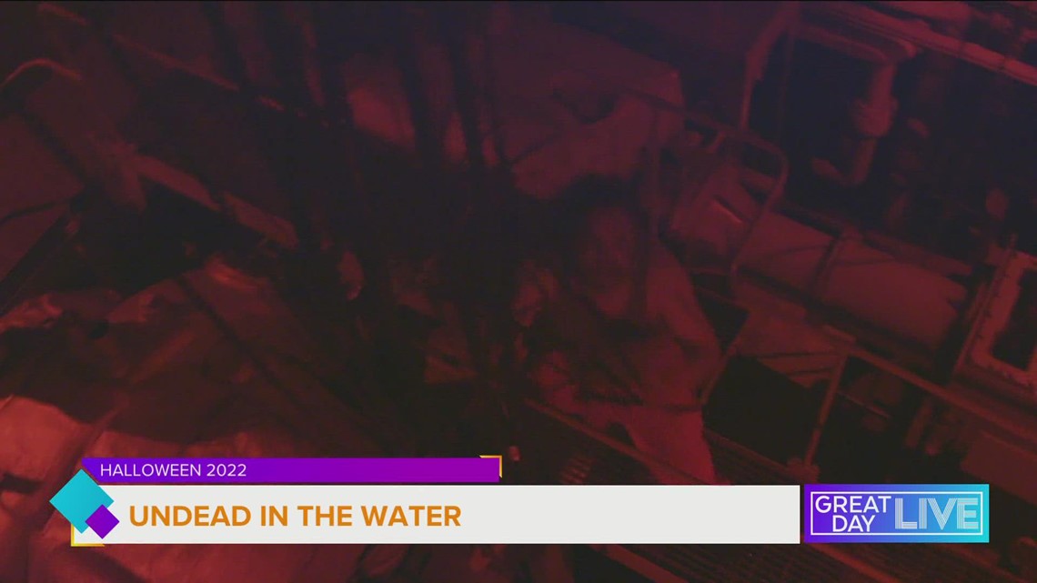 UNDead in the Water returns to Tampa | wtsp.com