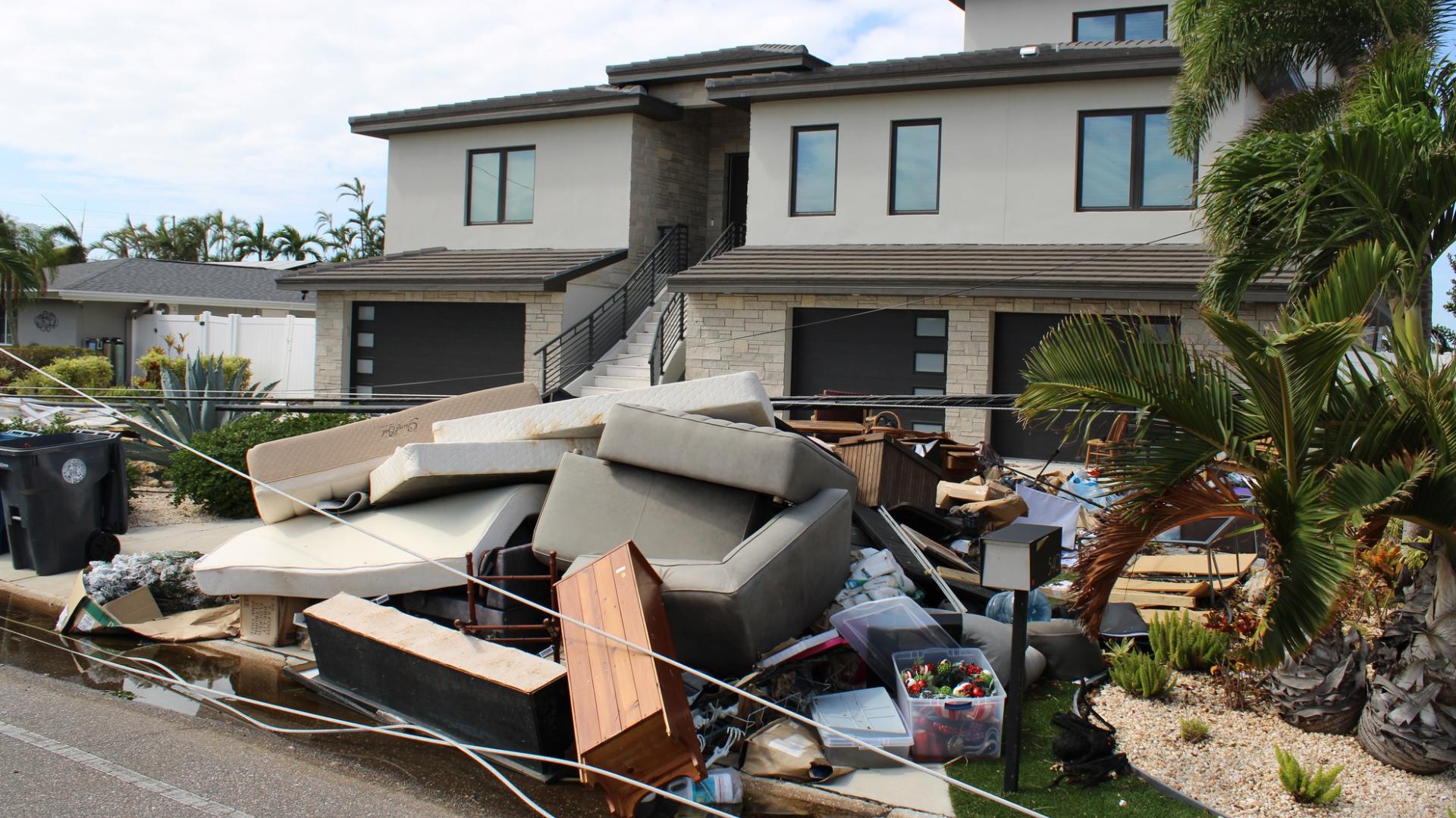 Hurricane Milton damage in Tampa Bay: Photos, videos | wtsp.com