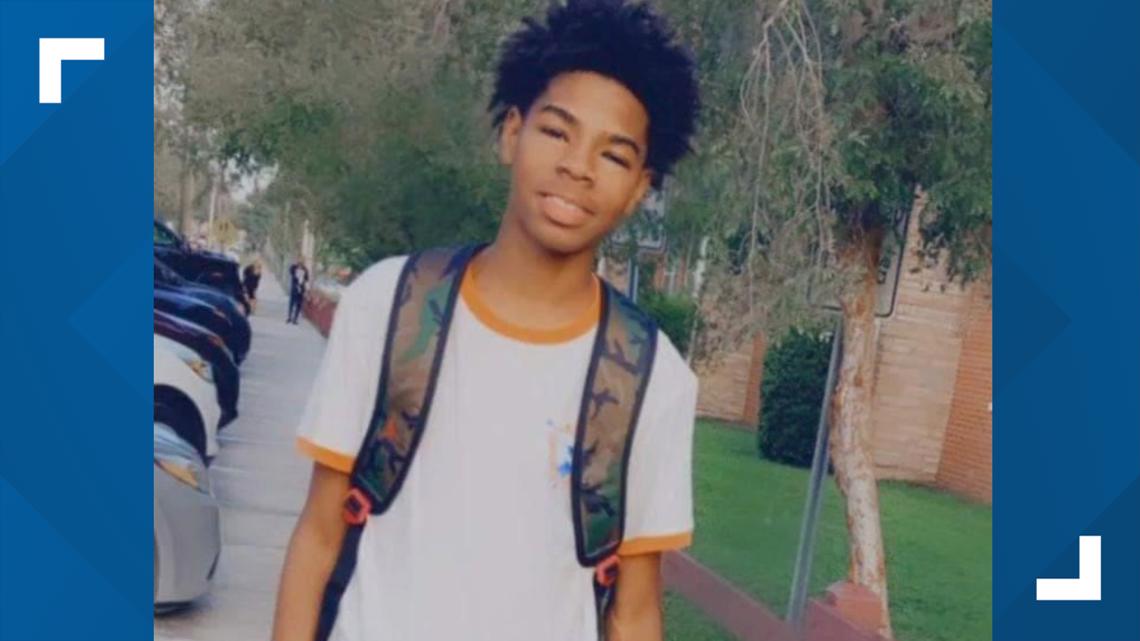 Tampa 14-year-old shot, bullet lodged into bone near spinal cord | wtsp.com