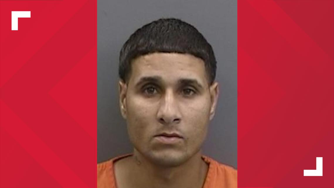 Man accused of exposing himself in Plant City middle school parking lot ...