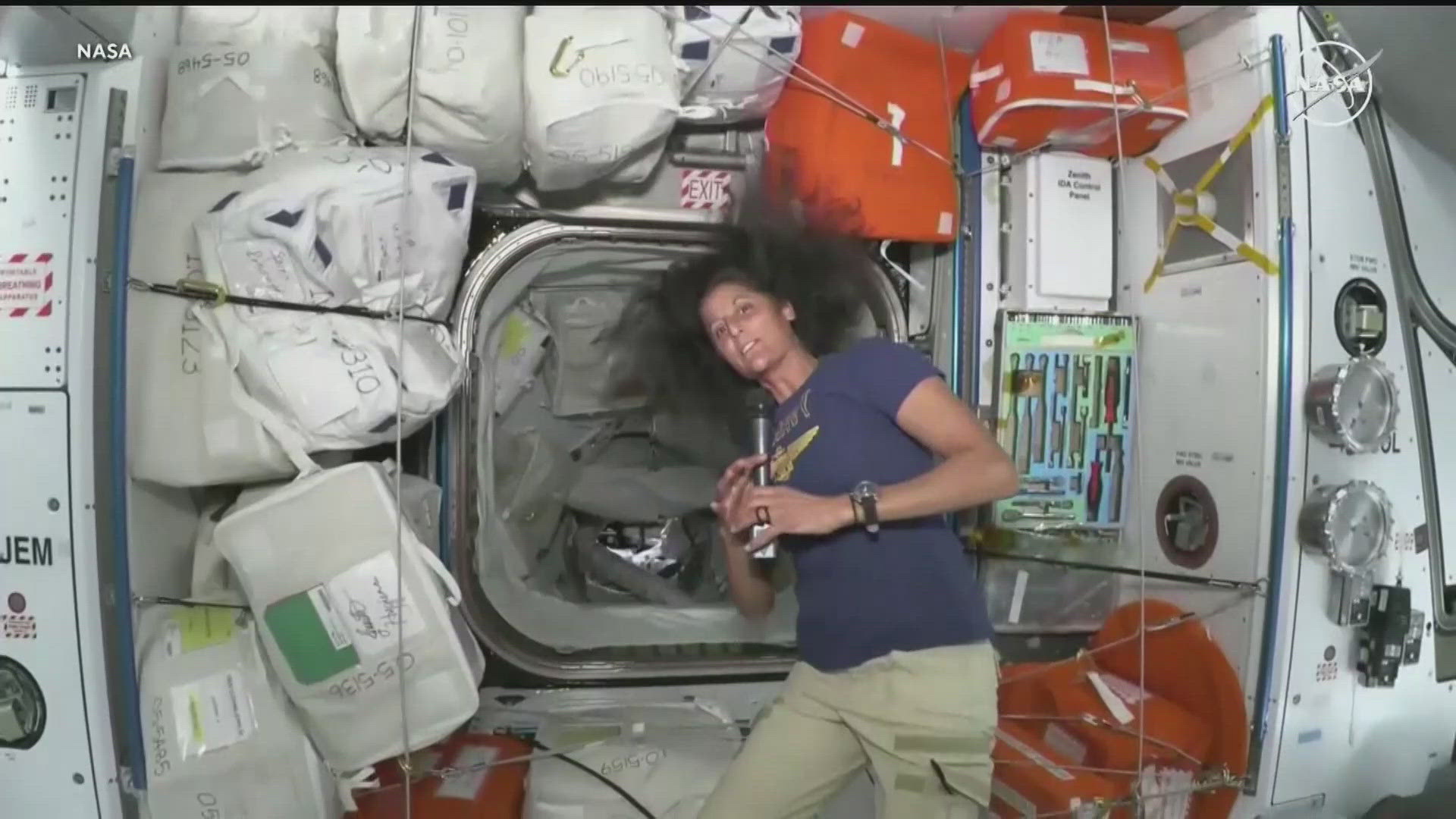 NASA's two stuck astronauts are finally closing in on their return to Earth after 9 months in ...