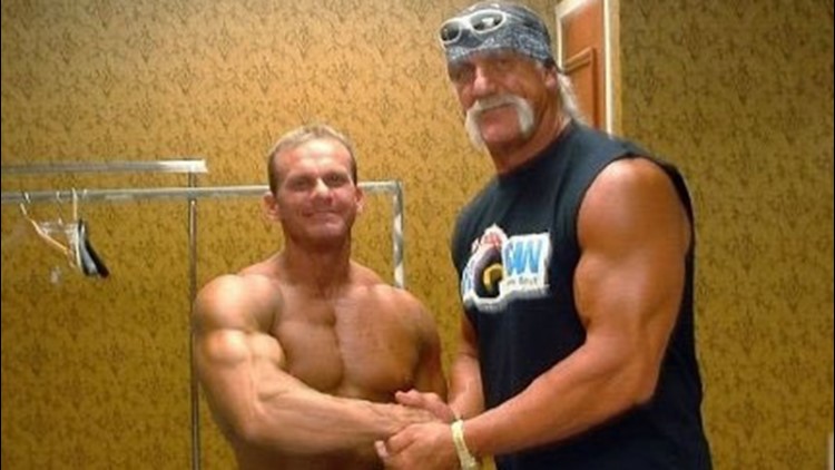 Tampa bodybuilder recovering from COVID-19 hospitalization | wtsp.com