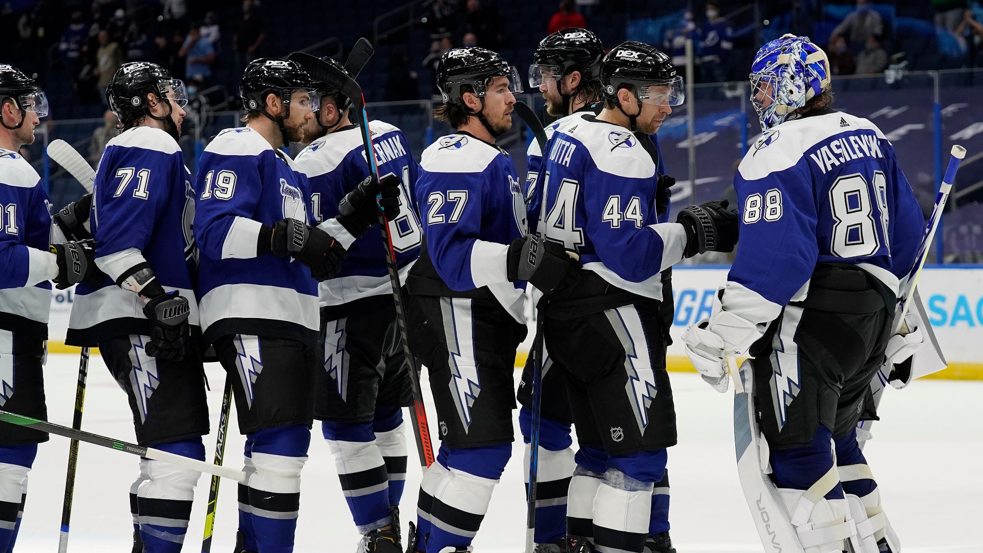 Who won the Lightning game, Thursday? | wtsp.com