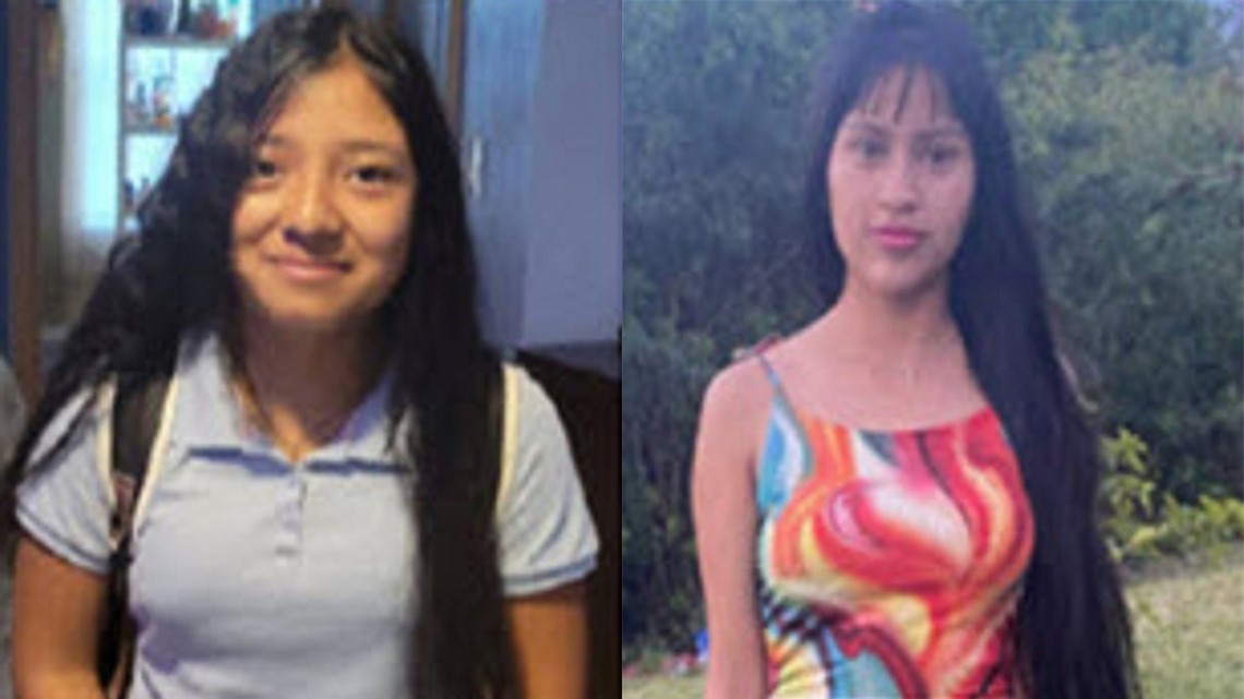 Florida Missing Child Alert issued for 2 girls in Fort Myers | wtsp.com
