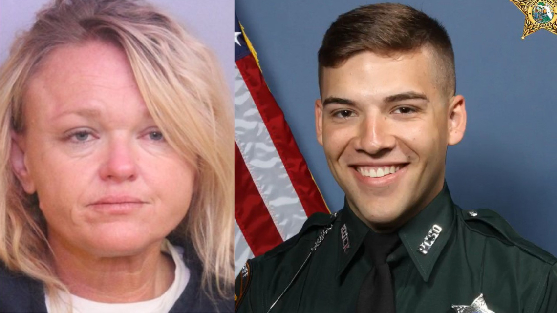 Life in prison for woman convicted of killing Polk County deputy | wtsp.com