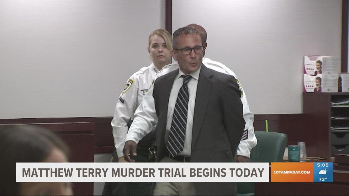 Opening statements begin in trial of man accused of stabbing girlfriend ...