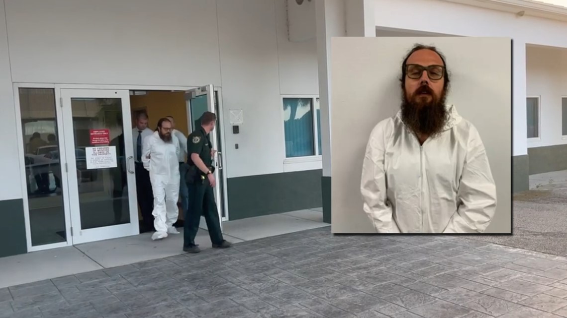 Florida father charged for the murder of 4, including his child | wtsp.com