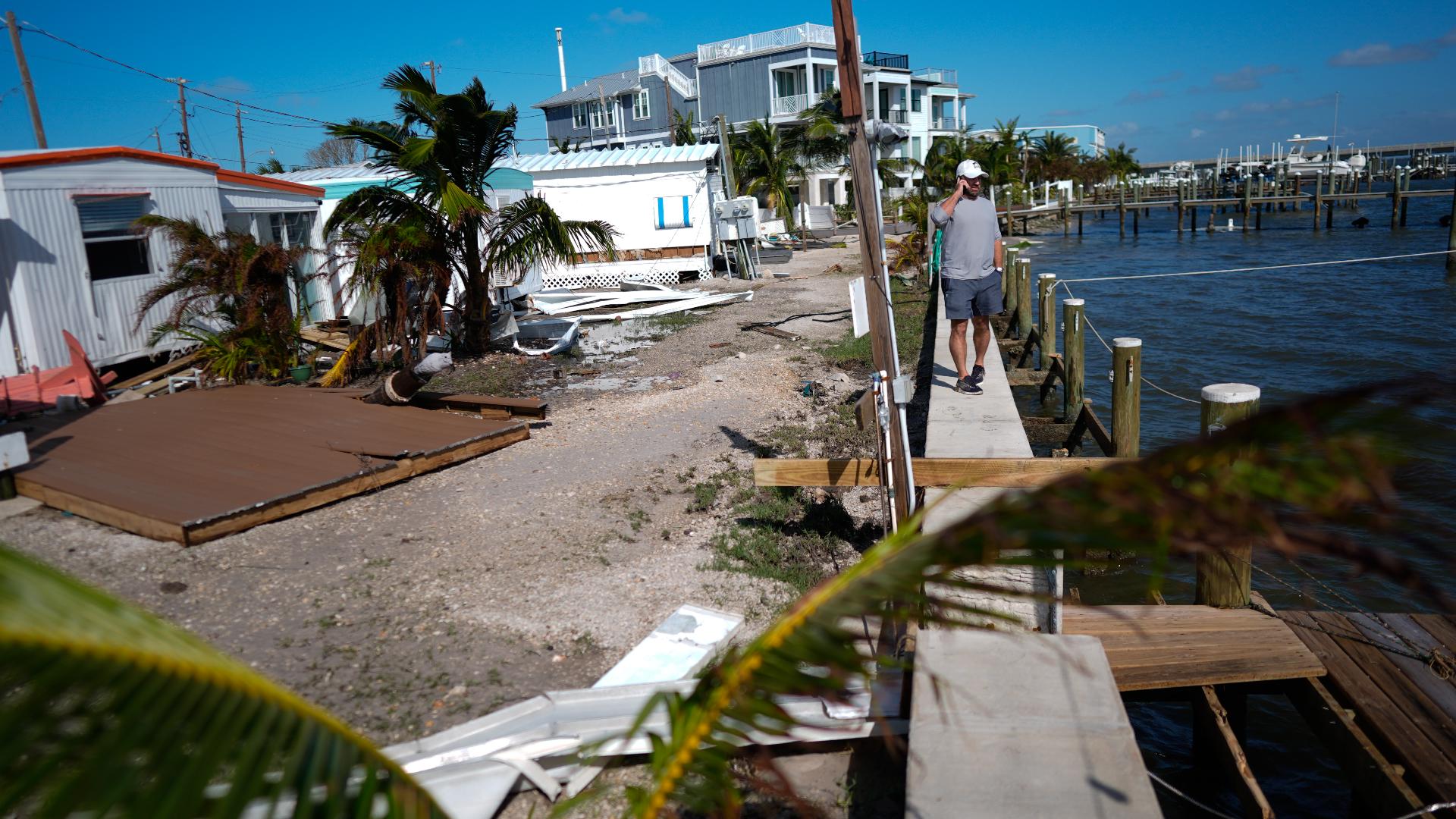 How much damage did Manatee County face from Milton? | wtsp.com