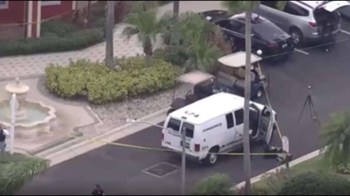 FDLE Tampa agent hospitalized after Kissimmee gun battle | wtsp.com