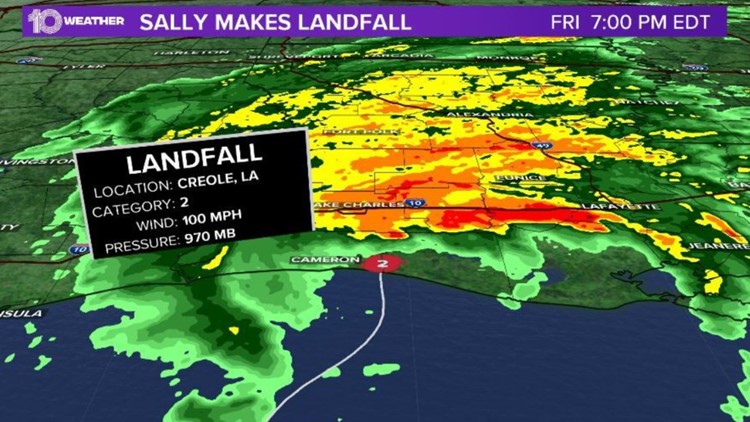 Tracking Hurricane Delta: Track, models, forecast | wtsp.com