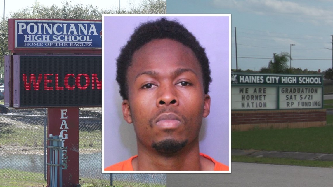 Teacher Wayne Ricks gets new job amid Florida investigation | wtsp.com